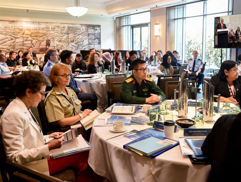 Australian Civil-Military Centre