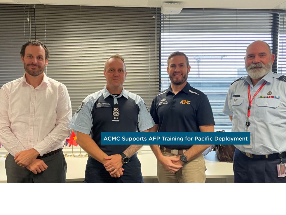 Australian Civil-Military Centre