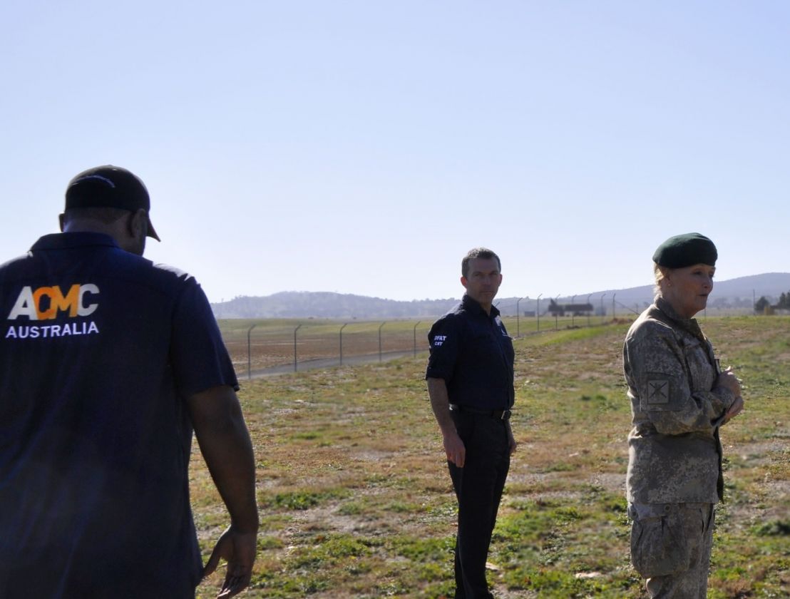 Australian Civil-Military Centre