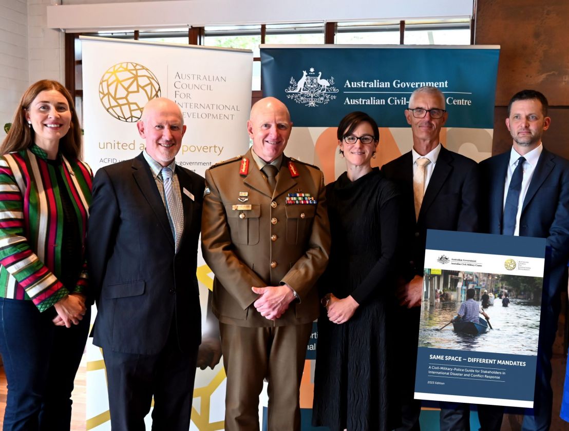 Australian Civil-Military Centre