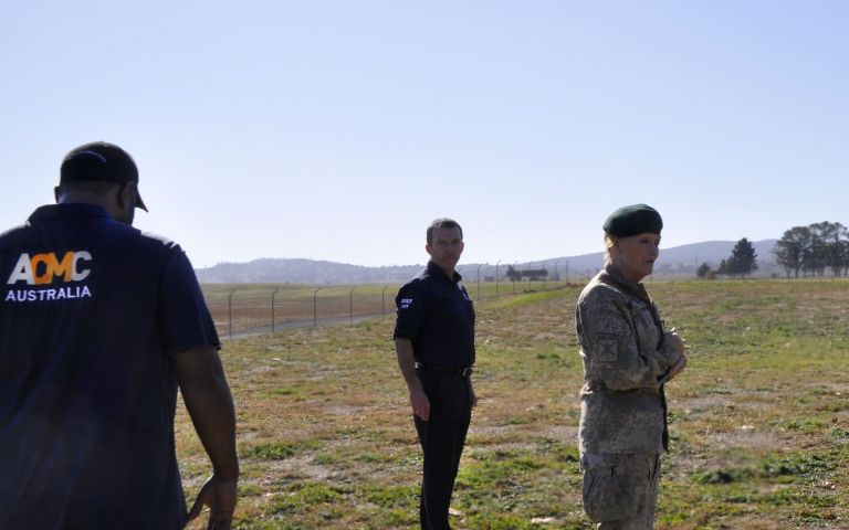 Australian Civil-Military Centre