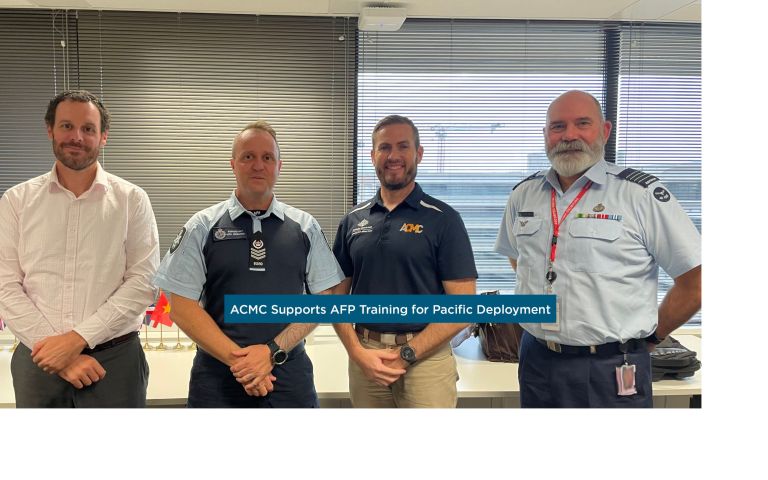 Australian Civil-Military Centre