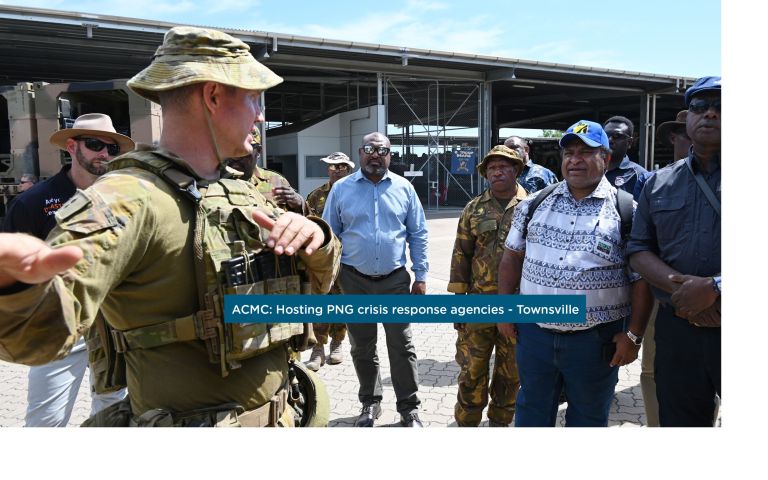 Australian Civil-Military Centre